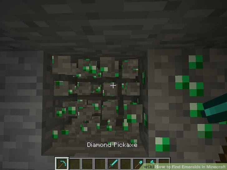 3 fastest ways to get emeralds in Minecraft