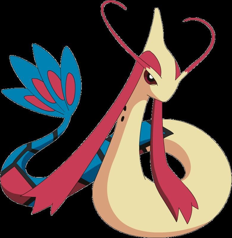 Milotic Pokémon: How to catch, Moves, Pokedex & More