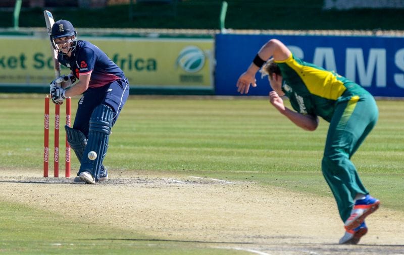 IPL 2021: Gerald Coetzee age, height, hometown and T20 stats