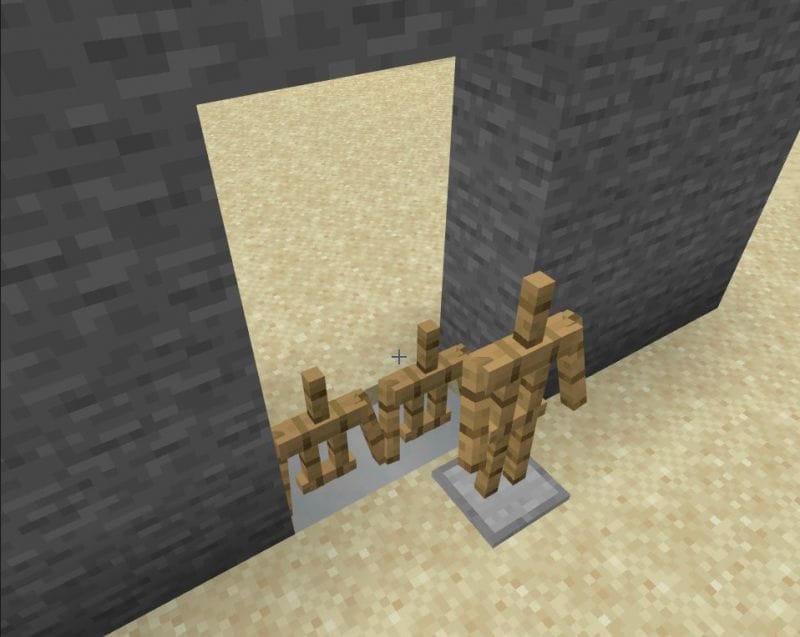 How to make a TV Minecraft