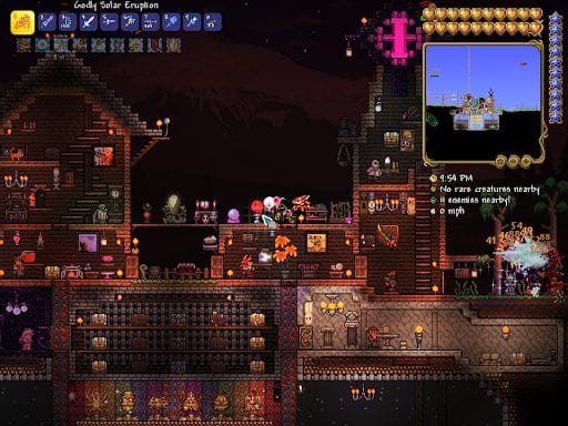 Dreadnautilius Terraria: What is it, how it behaves in Terraria and ...