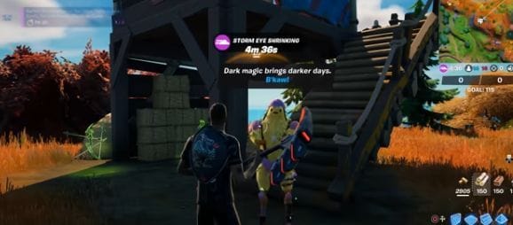 Return to Raz Fortnite: How to complete all Spire Quests in Season 6