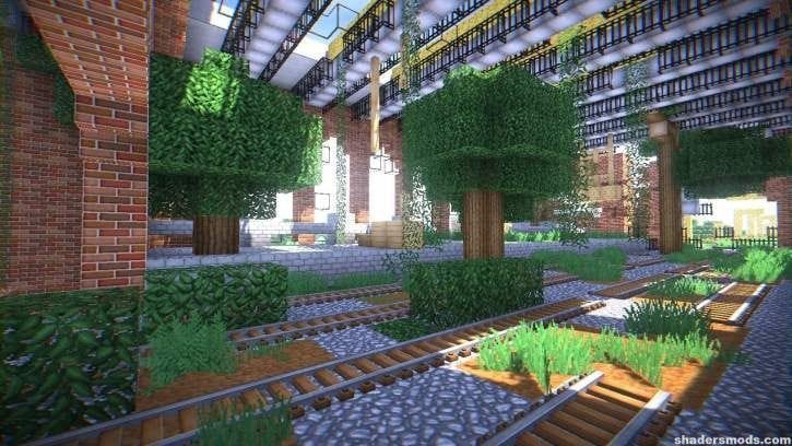 5 best Minecraft shaders for mid-range PCs in May 2021