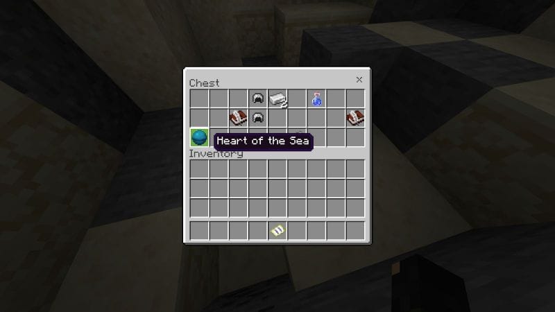 What is Heart of the Sea in Minecraft? How to Find and Use it?