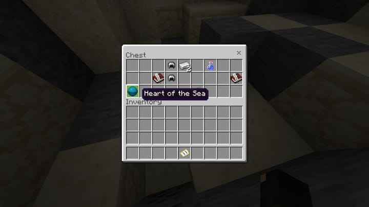 What is Heart of the Sea in Minecraft? How to Find and Use it?