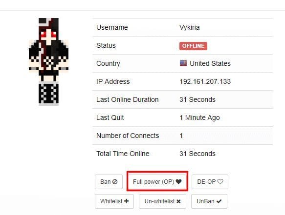 How to Ban & Unban Players on Minecraft Server