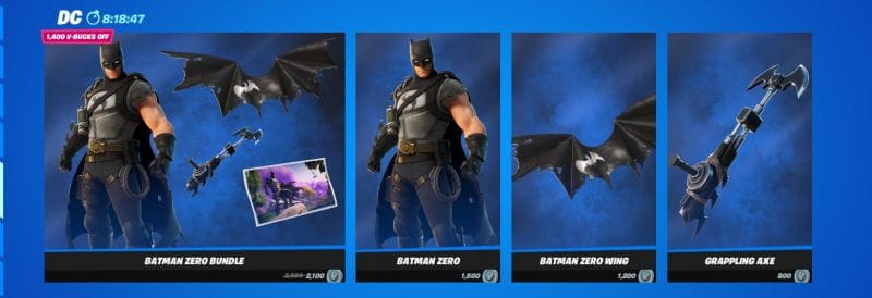 How much will Beast Boy cost in Fortnite Season 6?