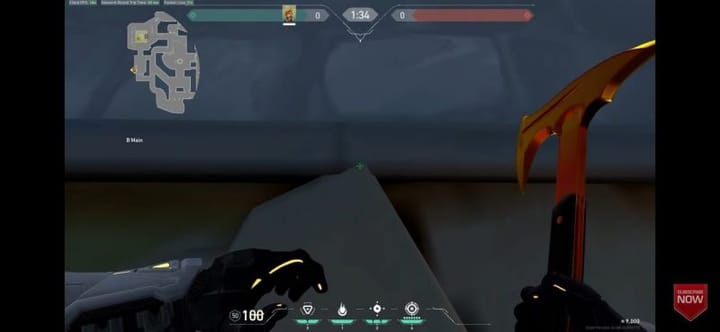 All Brimstone's Molly lineups for Valorant’s Breeze