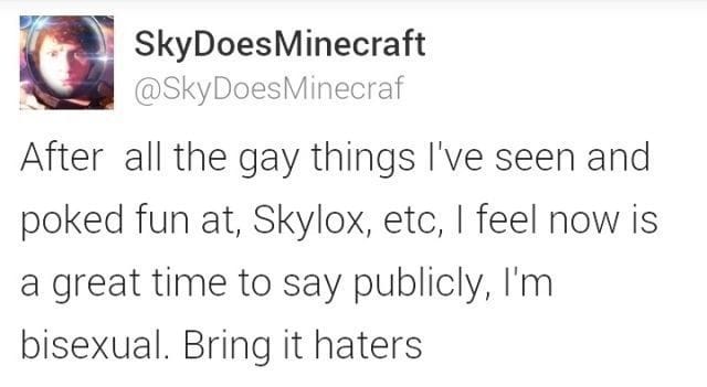 Top 5 facts you didn't know about Minecraft YouTuber SkyDoesMinecraft