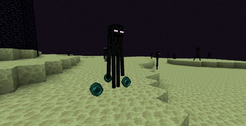 Top 5 things players need to know about Enderman in Minecraft