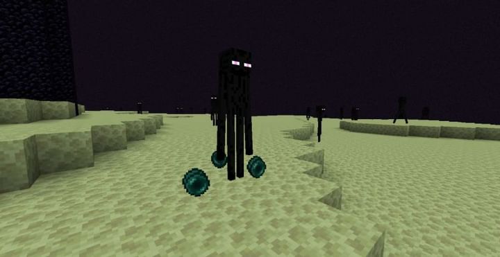 Top 5 things players need to know about Enderman in Minecraft