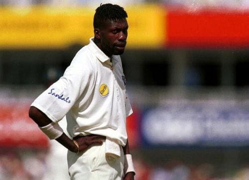 Curtly Ambrose Biography, Achievements, Career info, Records & Stats ...