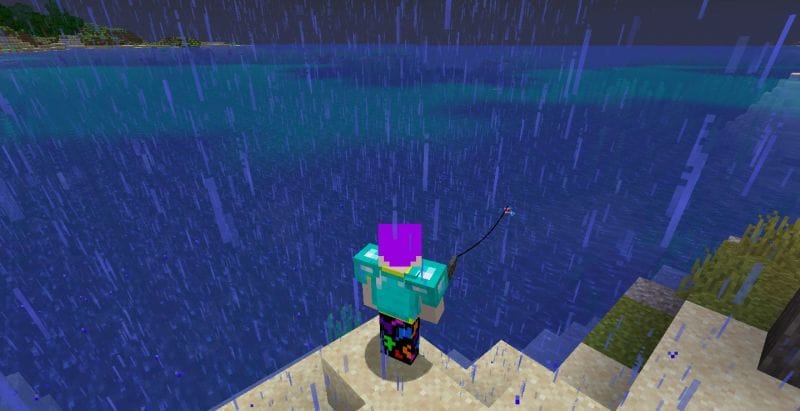 Top 5 basic tips for fishing in Minecraft