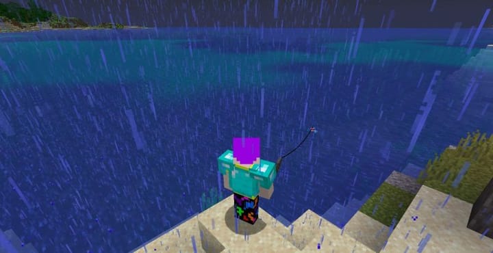 Top 5 basic tips for fishing in Minecraft