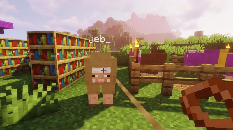 5 things players should know about sheep in Minecraft
