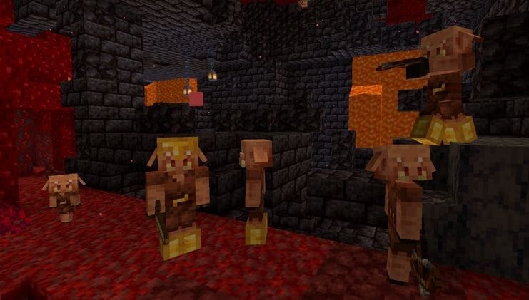 5 things players need to know about Piglins in Minecraft