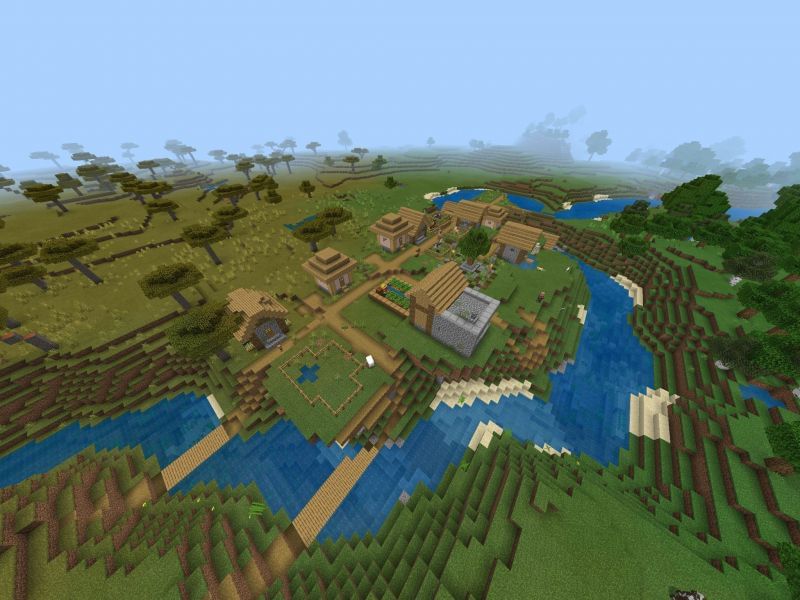 5 best Minecraft seeds for speedrunning in May 2021