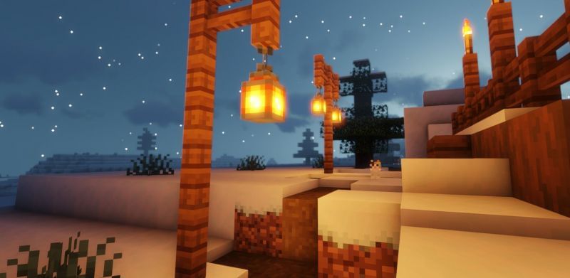 Lanterns in Minecraft: Everything players need to know