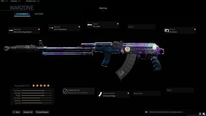 Top 3 meta weapons in Call of Duty: Warzone Season 3