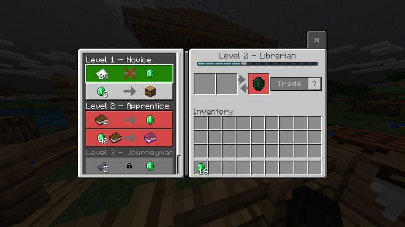 Minecraft Librarian: How to make Librarian in Minecraft & Best ...