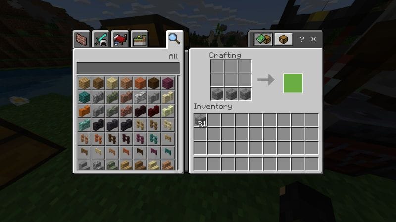 How to Make Stone Bricks in Minecraft and its Uses