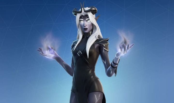 5 best Fortnite skins for 1200 V Bucks in 2021