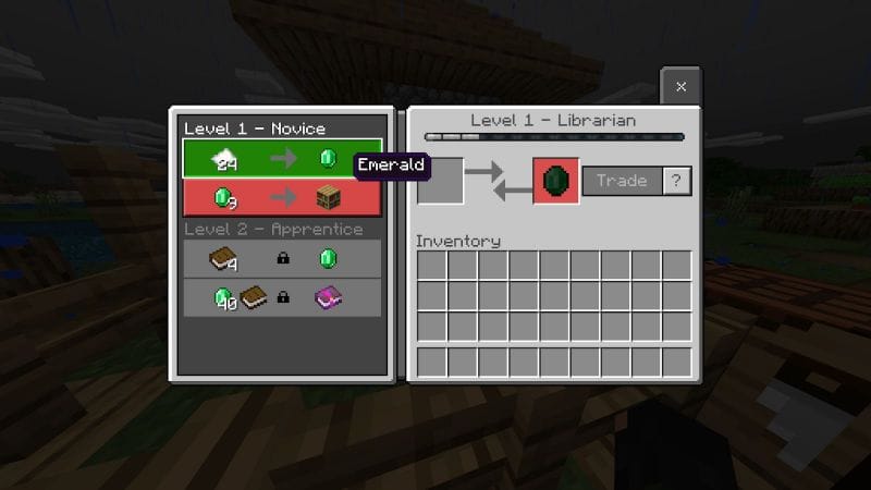 Minecraft Librarian: How to make Librarian in Minecraft & Best ...