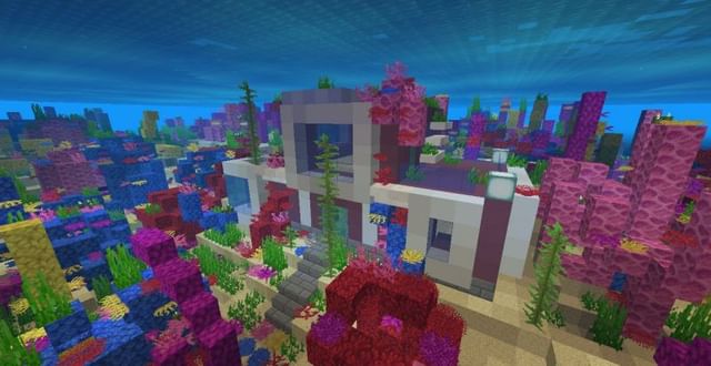 Coral Reef in Minecraft: Everything players need to know