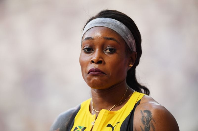 Elaine Thompson chasing Olympic glory at Tokyo 2020