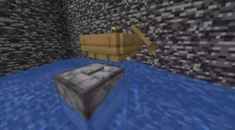 Minecraft Redditor shows how to glitch through any wall