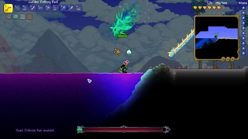 Terraria Duke Fishron: All you need to know!
