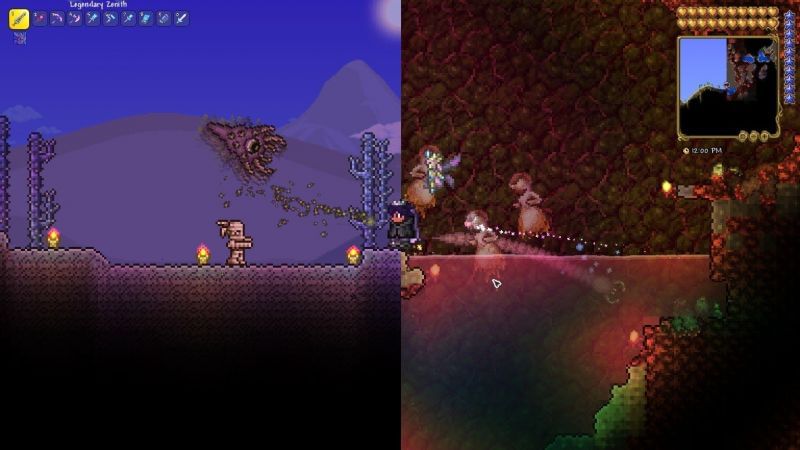 How to get the Ankh Shield in Terraria: All you need to know!