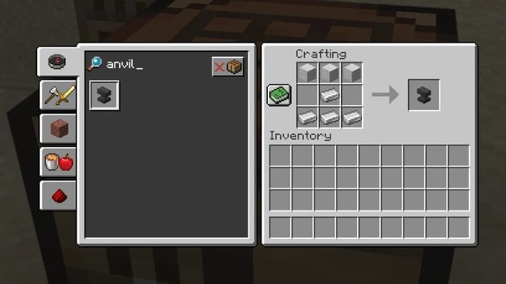 Anvils in Minecraft: Everything players need to know
