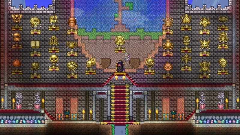 Terraria’s Master Mode, What is it and Should you play it?