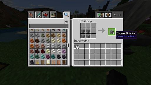 How to Make Stone Bricks in Minecraft and its Uses