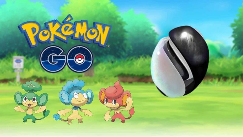 What are Unova Stones in Pokemon GO?