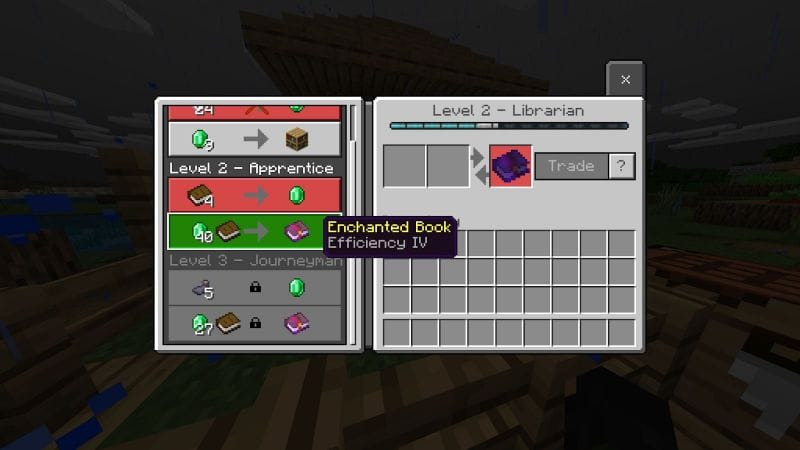 Minecraft Librarian: How to make Librarian in Minecraft & Best ...