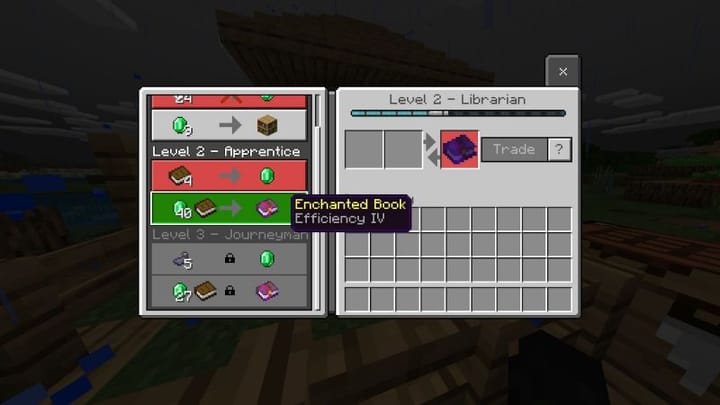 Minecraft Librarian: How to make Librarian in Minecraft & Best ...