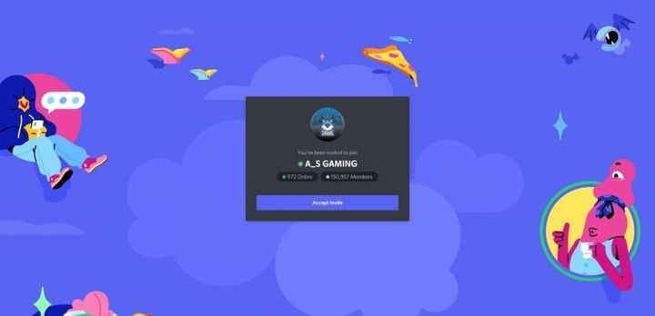 5 biggest Free Fire discord servers by Indian YouTubers