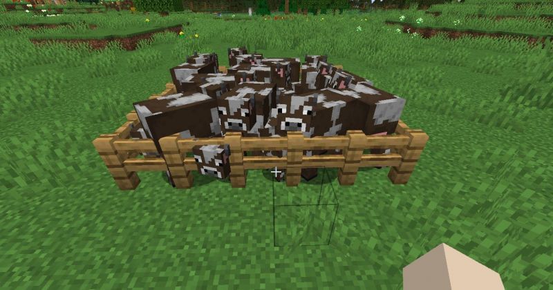 5 best Minecraft Java Edition farms for a new world