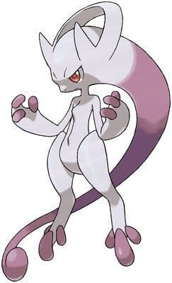 Mewtwo Pokémon: How to catch, Moves, Evolutions & More