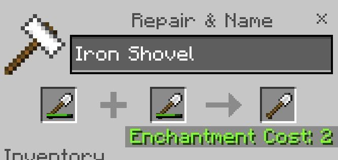 How to repair items in Minecraft (3 Methods)