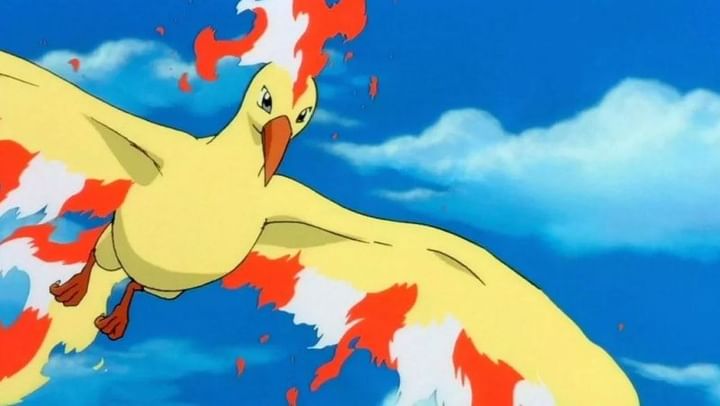 3 strongest Fire Pokemon in Kanto