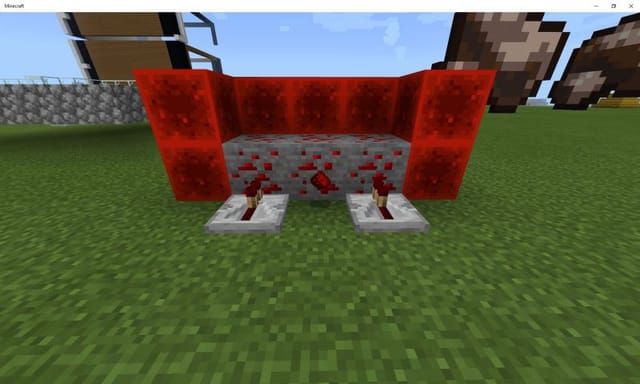 When was Redstone added to Minecraft?