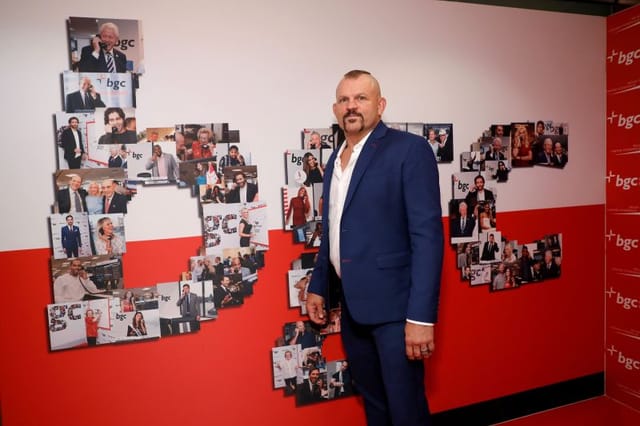 Chuck Liddell open to fighting Jake Paul