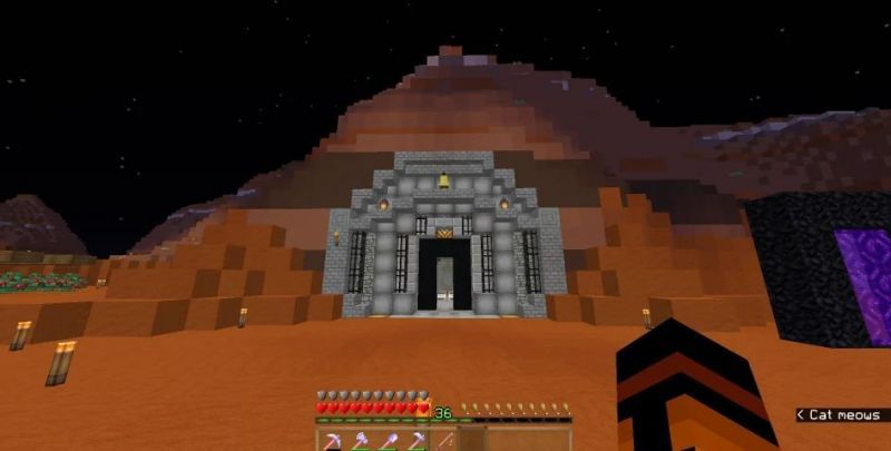 How to build an underground survival bunker in Minecraft