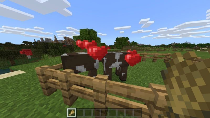 How to Make a Farm in Minecraft: Animal farm | Crop Farm | Iron Farm