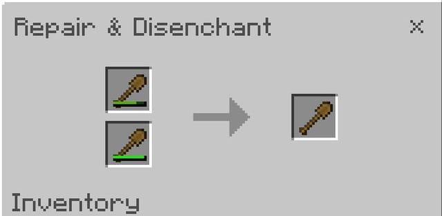 How to repair items in Minecraft (3 Methods)