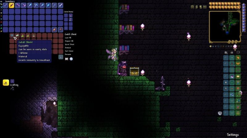 How to get the Ankh Shield in Terraria: All you need to know!