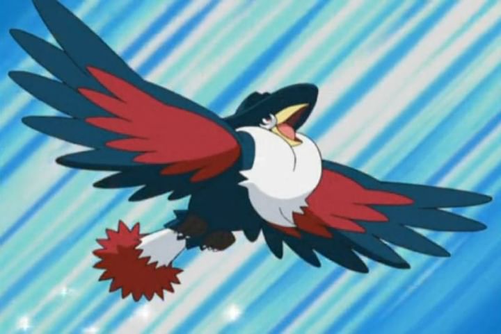 The best moveset for Honchkrow in Pokemon GO